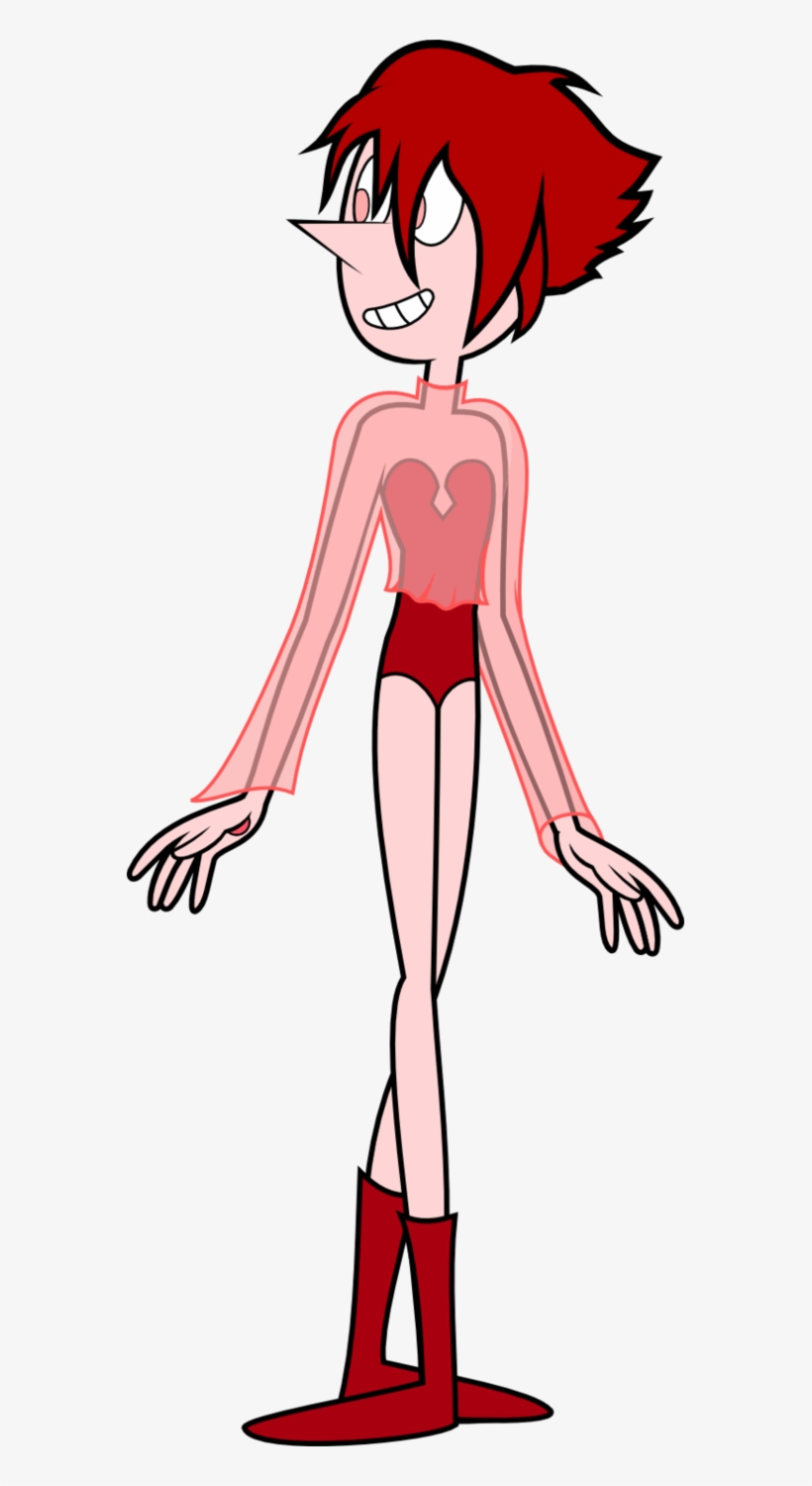 Red Pearl By Orin331 Gem Creator, Pearl Fanart, Steven - Steven ...
