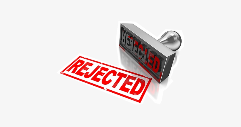 Rejected Stamp Png Image - Rejected Png PNG Image | Transparent PNG ...