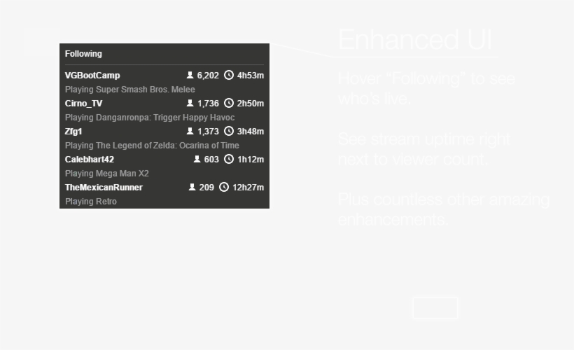Enhanced Ui - Parallel PNG Image | Transparent PNG Free Download on SeekPNG