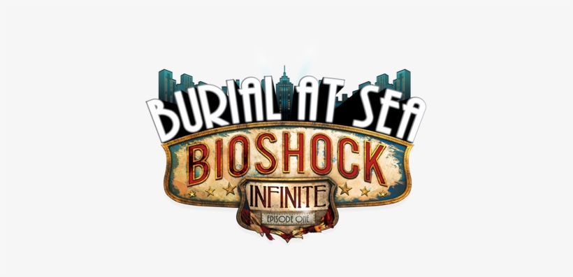 Bioshock Infinite Logo Vector