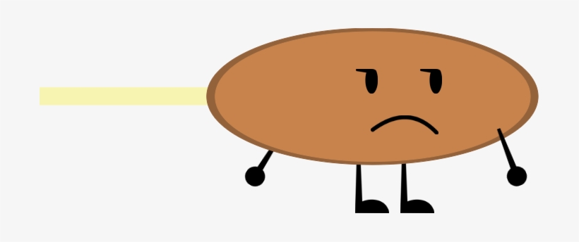 Download Corn Dog Pose - Wiki | Transparent PNG Download | SeekPNG