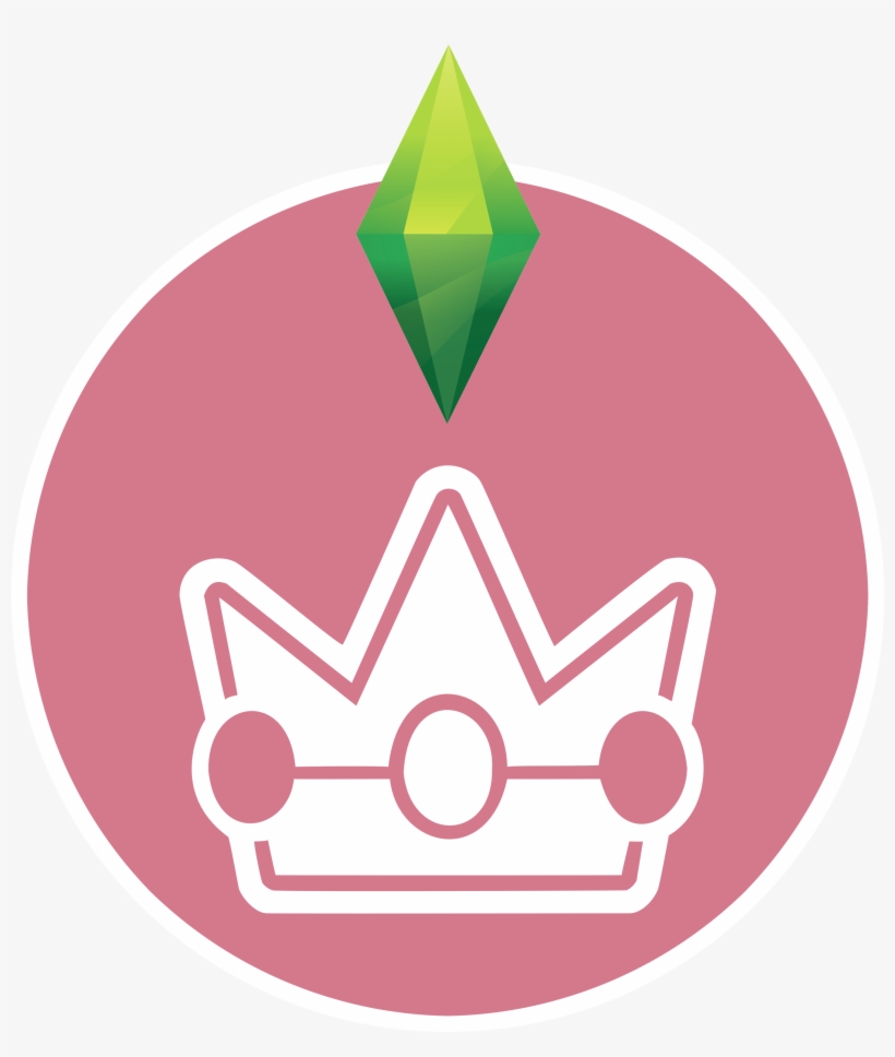 Sims 4 Png Pink PNG Image | Transparent PNG Free Download on SeekPNG