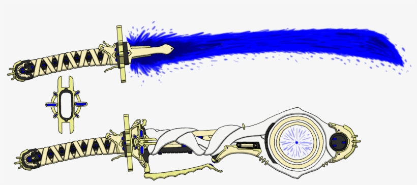 Energy Blade Concept Art - Art PNG Image | Transparent PNG Free ...