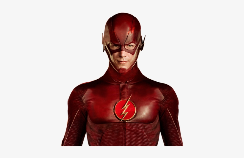 Grant Gustin As Barry Allen / Flash - The Flash PNG Image | Transparent ...