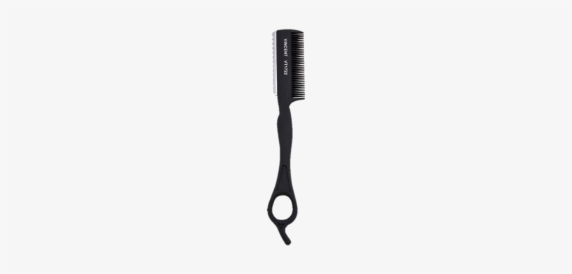 Vincent Carbon 2 Way Razor Comb - Vincent Carbon 2 Ways Razor Comb ...