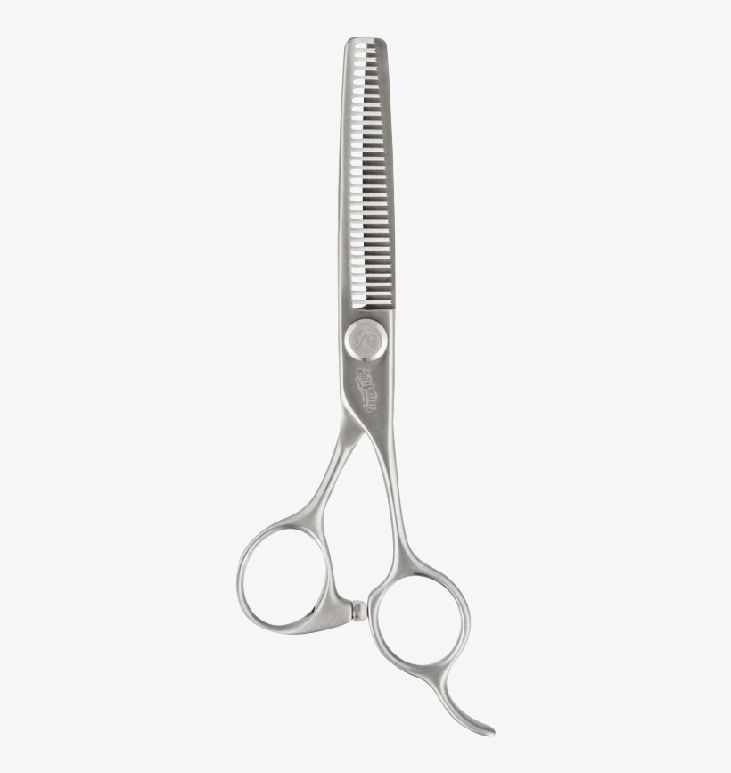 Precision Barber Thinners Matte - Hair-cutting Shears PNG Image ...
