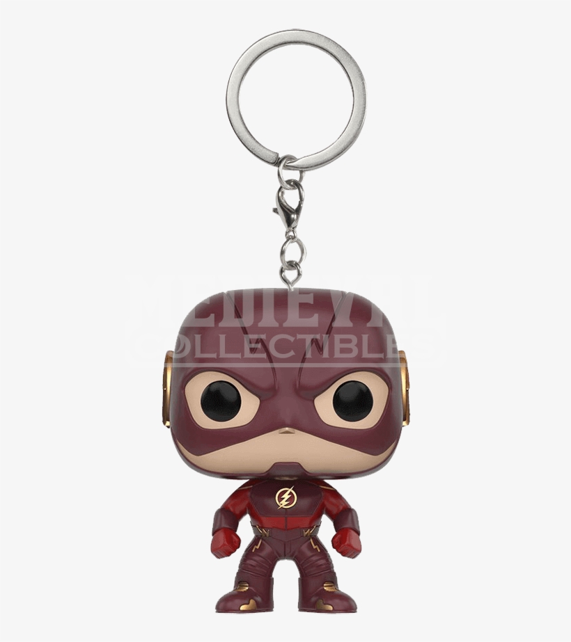 Download Flash - Pocket Pop! Key Chain | Transparent PNG Download | SeekPNG