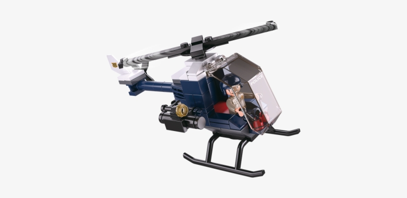 Sluban Police Helicopter - Sluban Police PNG Image | Transparent PNG ...