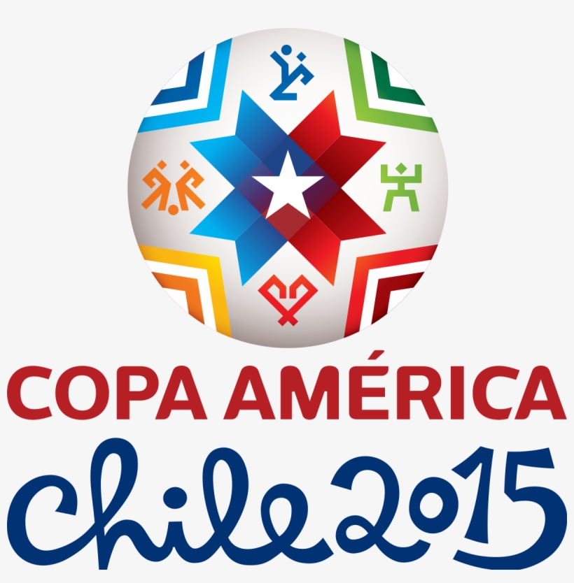 Copa America 2016 Logo Png Png - Copa America Chile2015 Logo PNG Image ...