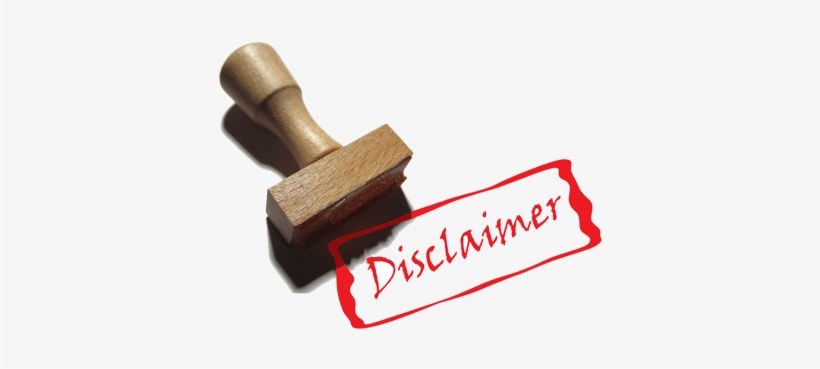 Apple Cider Vinegar Weight Loss Disclaimer - Disclaimer Stamp Png PNG ...