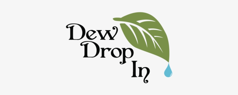 Dew Drop In - Logo Of Dew Drop PNG Image | Transparent PNG Free ...