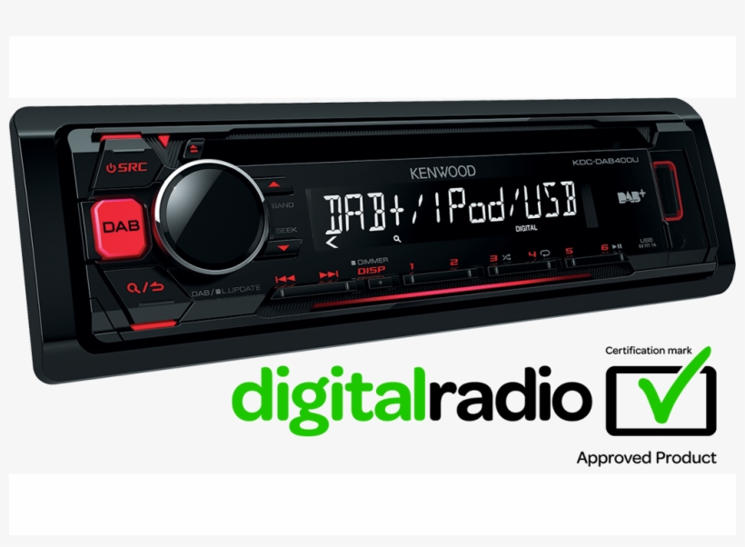 Additional Images - Kenwood Dab Car Radio PNG Image | Transparent PNG ...
