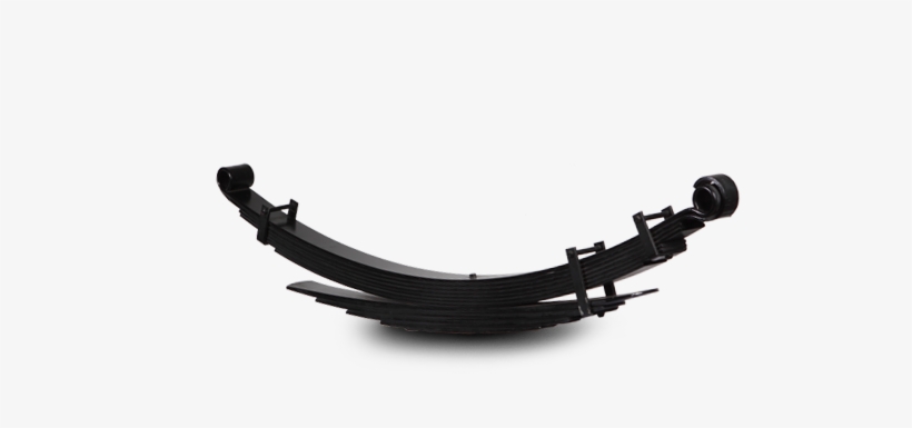 Hot Bending And Coiling - Leaf Spring Png PNG Image | Transparent PNG ...