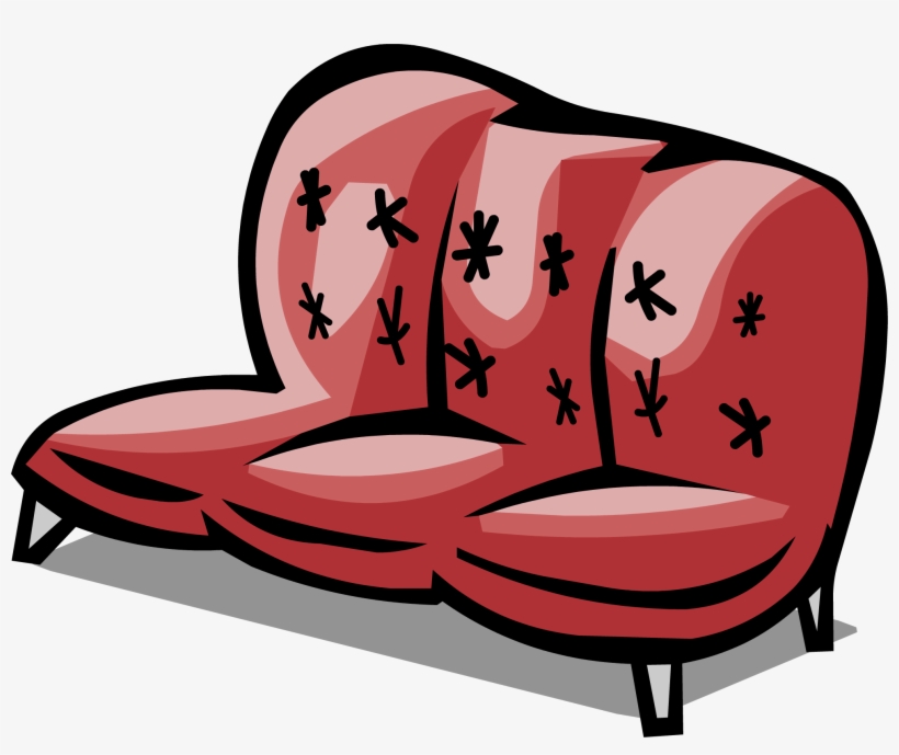 Coffee Couch Sprite 002 - Couch PNG Image | Transparent PNG Free ...