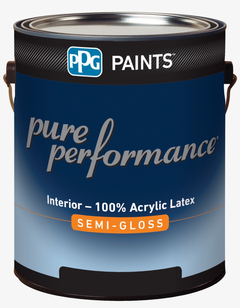 Download Png - Ppg Industries Paint,int Eggsl Ult-deep Bs,gl PNG Image ...