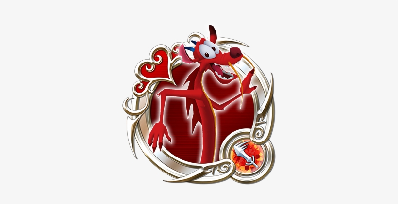 Mushu - Captain Goofy PNG Image | Transparent PNG Free Download on SeekPNG