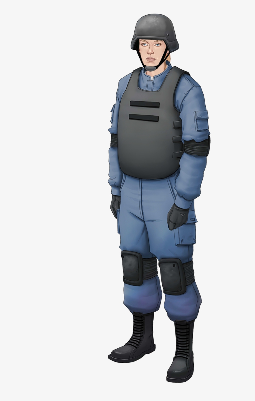 Com/devimages/female Basic - Xenonauts Soldiers PNG Image | Transparent ...