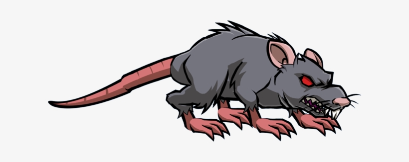 Giant Rat - Rat PNG Image | Transparent PNG Free Download on SeekPNG