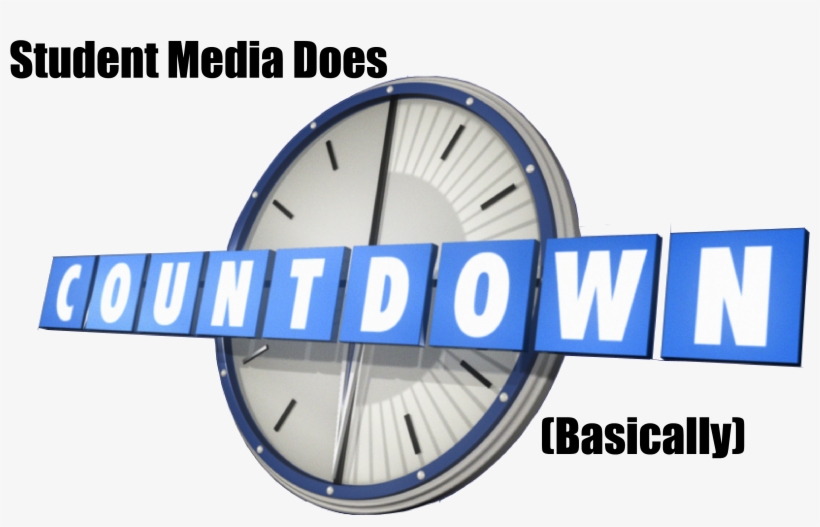 Countdown Tv Show Logo PNG Image | Transparent PNG Free Download on SeekPNG