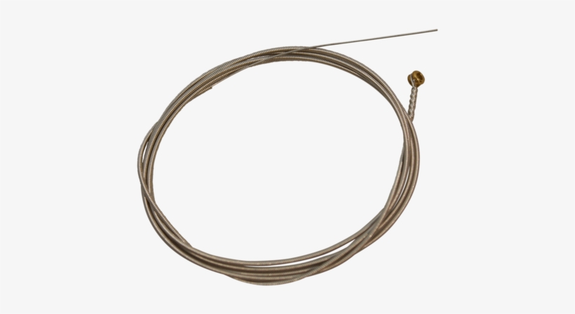 Stainless Steel Wound String, Ball End, - Bangle PNG Image ...