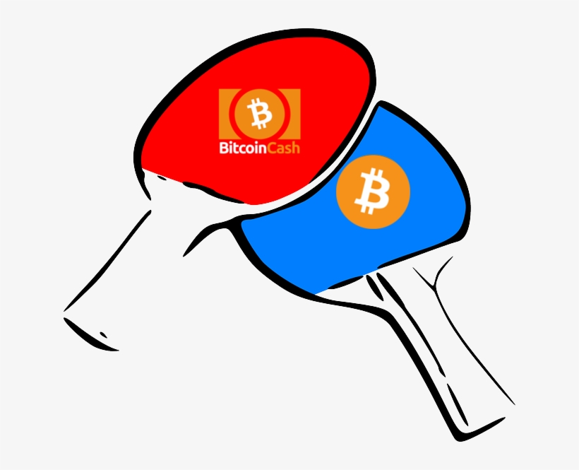 Btc-bcc Ping Pong - Bitcoin - Buy A Bit PNG Image | Transparent PNG ...
