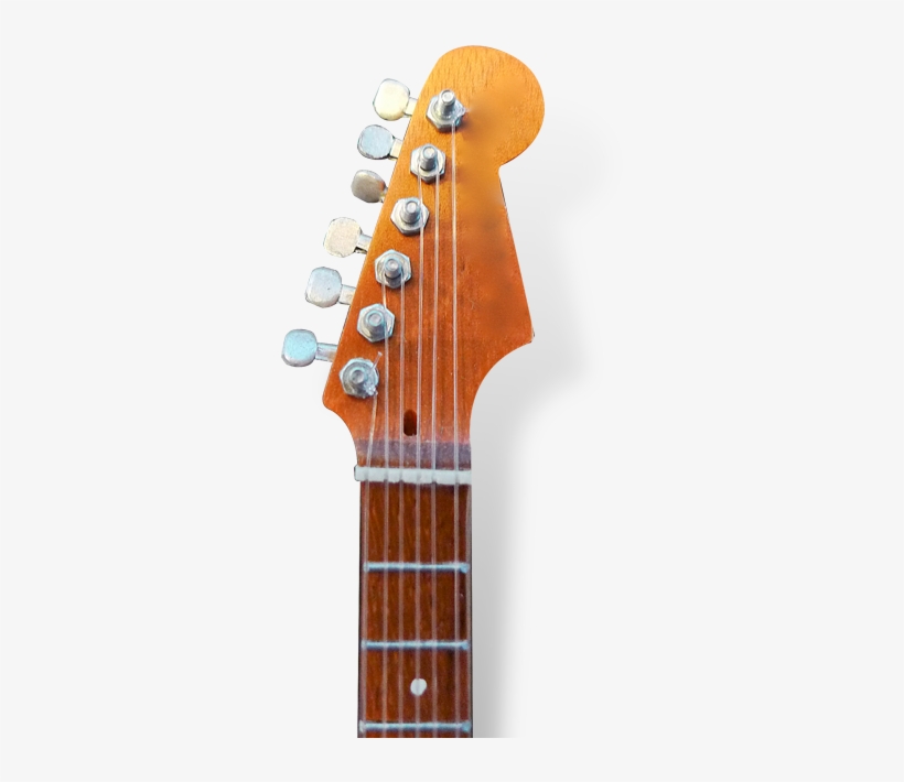 Download Metal Turning Keys - Electric Guitar | Transparent PNG ...