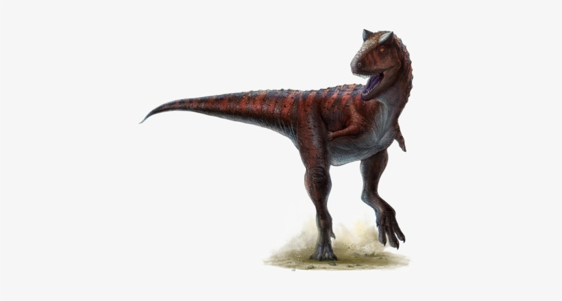 Download Theropod Animals Dinosaur Reptile - Carnotaurus Png ...