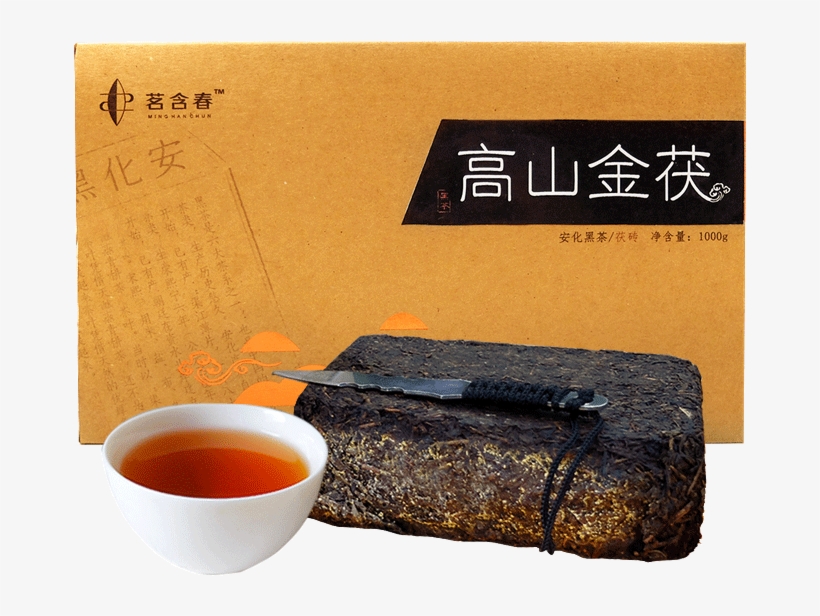 Alpine Black Tea Hunan Anhua Black Tea Hand Built Golden - Darjeeling ...