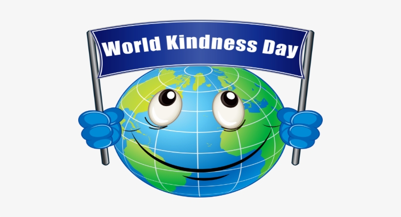 Showing Others Acts Of Kindness To Others Has Also - World Kindness Day ...