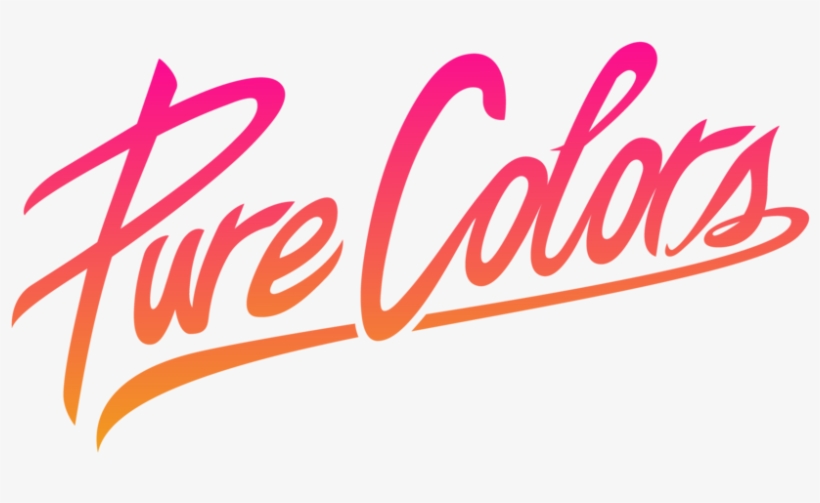 Pure Colors Sticker - Music PNG Image | Transparent PNG Free Download ...