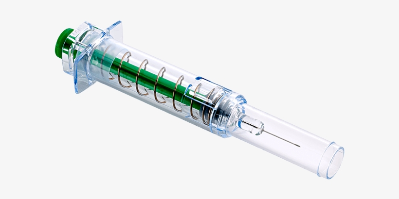 Bd Preventis™ Needle Shielding System - Eris ™ Safety Syringe System ...