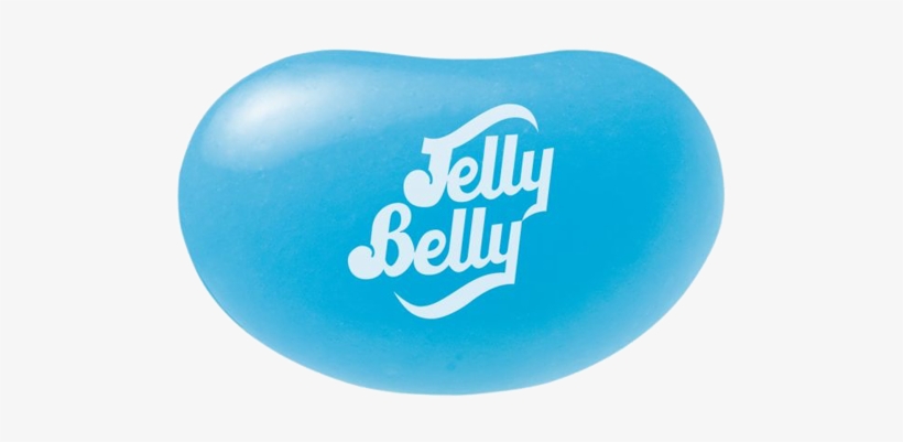 Jelly Belly Berry Blue Jelly Beans- 5 Lb Bulk Bag - Jelly Bean ...