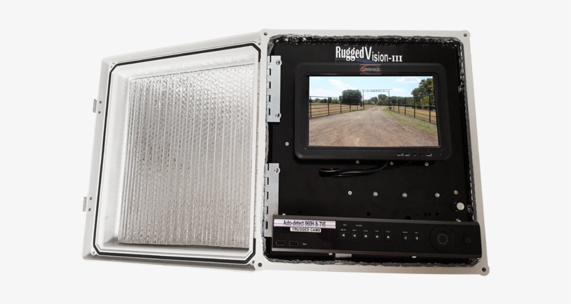 Rviii Front - Digital Video Recorder PNG Image | Transparent PNG Free ...