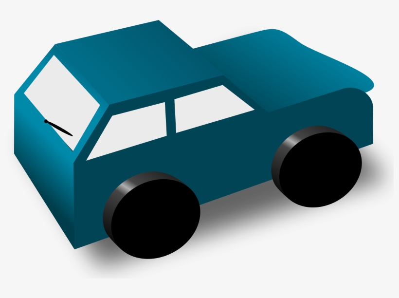 Free Cartoon Car Back - Cartoon Car PNG Image | Transparent PNG Free ...