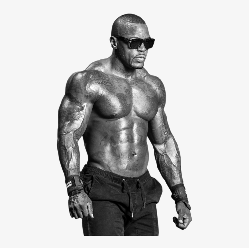 Boxer, Bodybuilder, Ceo, Author - Mike Rashid PNG Image | Transparent ...