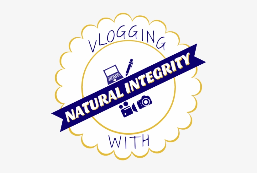 Vlogging With Natural Integrity Badge - One Month Baby Signs PNG Image ...