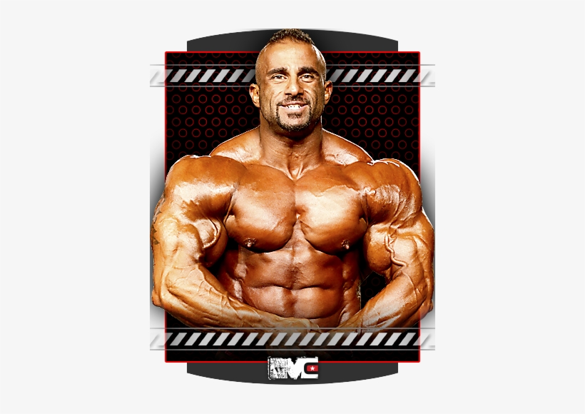 News - Fouad Abiad Bodybuilder PNG Image | Transparent PNG Free ...