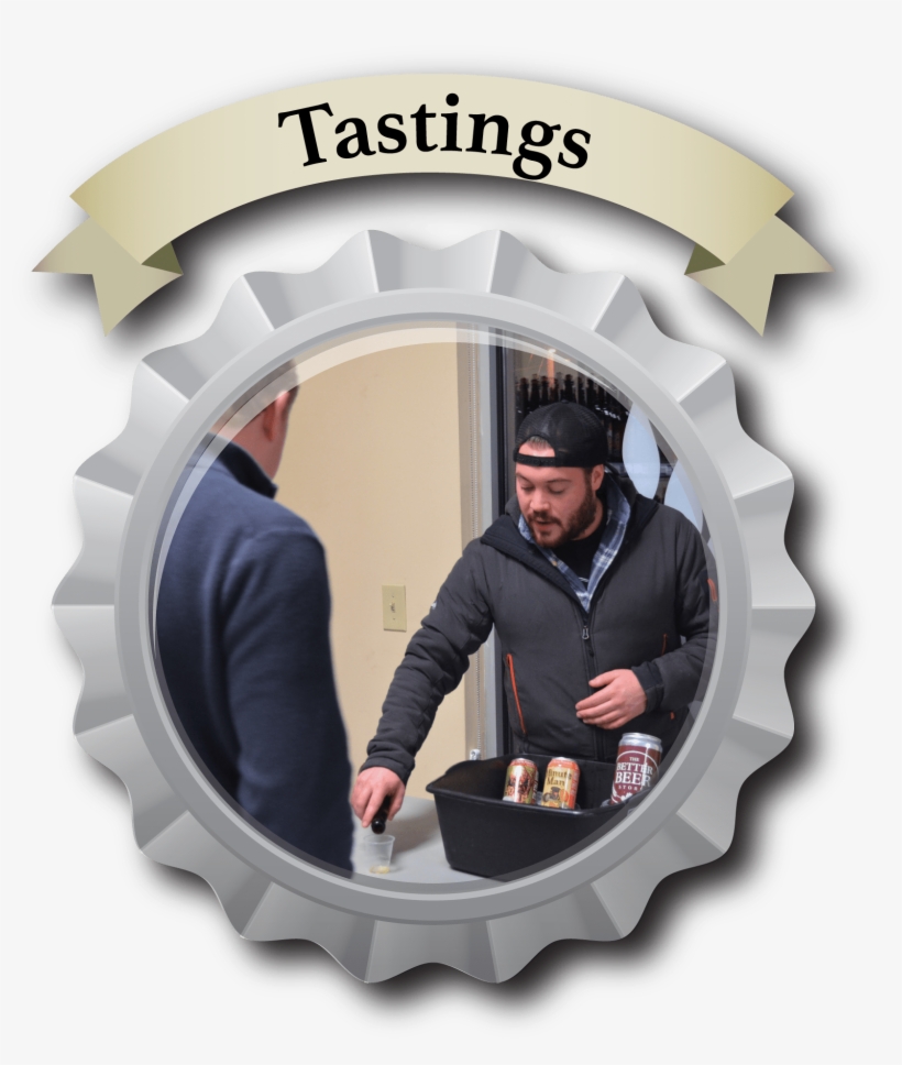 Tasting Cap - Circle PNG Image | Transparent PNG Free Download on SeekPNG