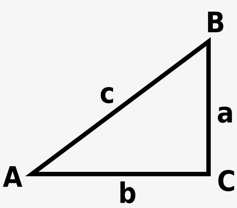 Big Image - Right Triangle Png Clipart PNG Image | Transparent PNG Free ...