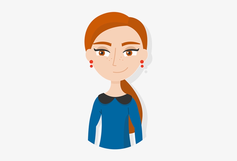 After Designing The Main Character, I Tried Some Changes - Character ...