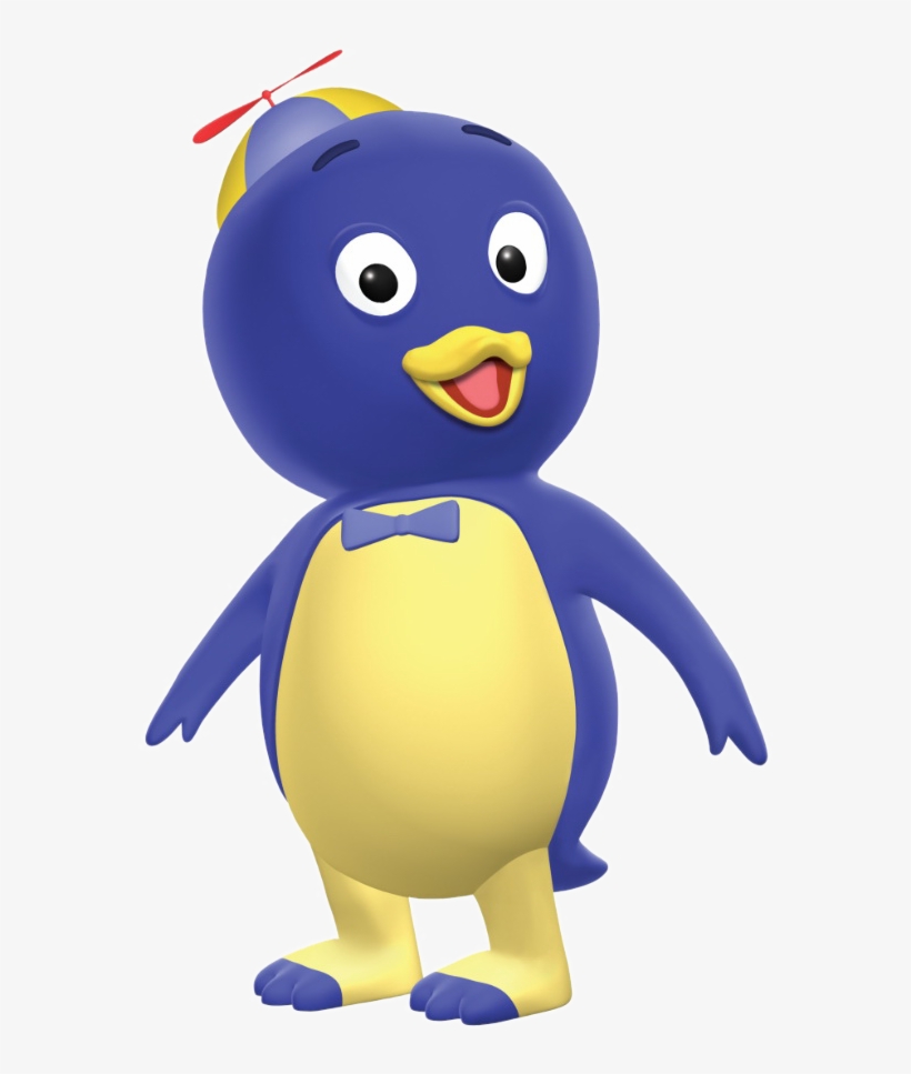 Backyardigans Characters Names