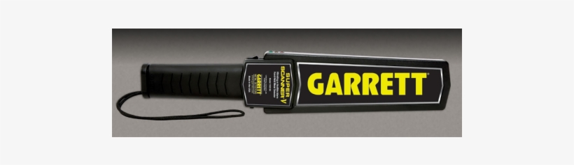 Garrett Super Scanner V PNG Image | Transparent PNG Free Download on ...