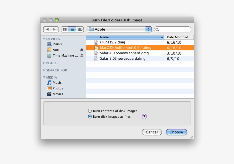 Images/burn File Folder Disk Image - Sierra Checksum In Disk Utility ...