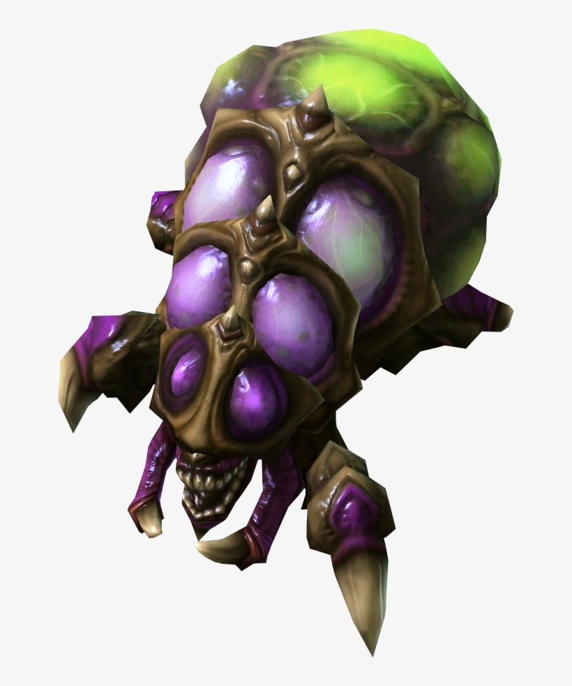 Download Image Of A Baneling - Illustration | Transparent PNG Download ...