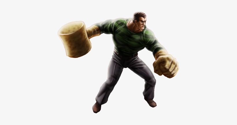 Sandman-ios - Sand Man Png PNG Image | Transparent PNG Free Download on ...