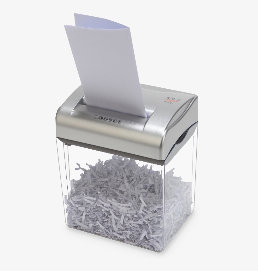 Huigehao Desktop Mini Shredder Electric Office File - Paper Shader ...