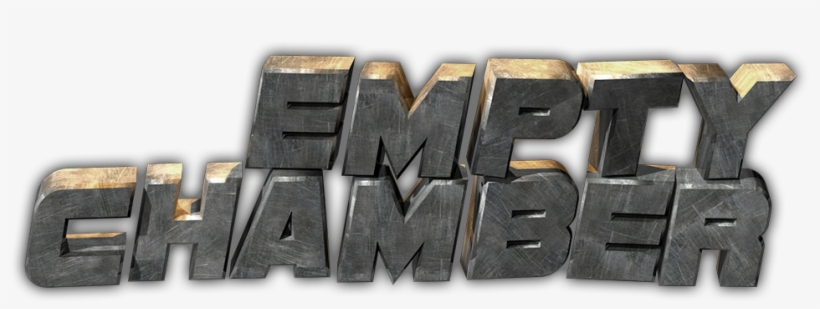 Created On A Lark, The Idea Behind Empty Chamber Was - Wood PNG Image ...