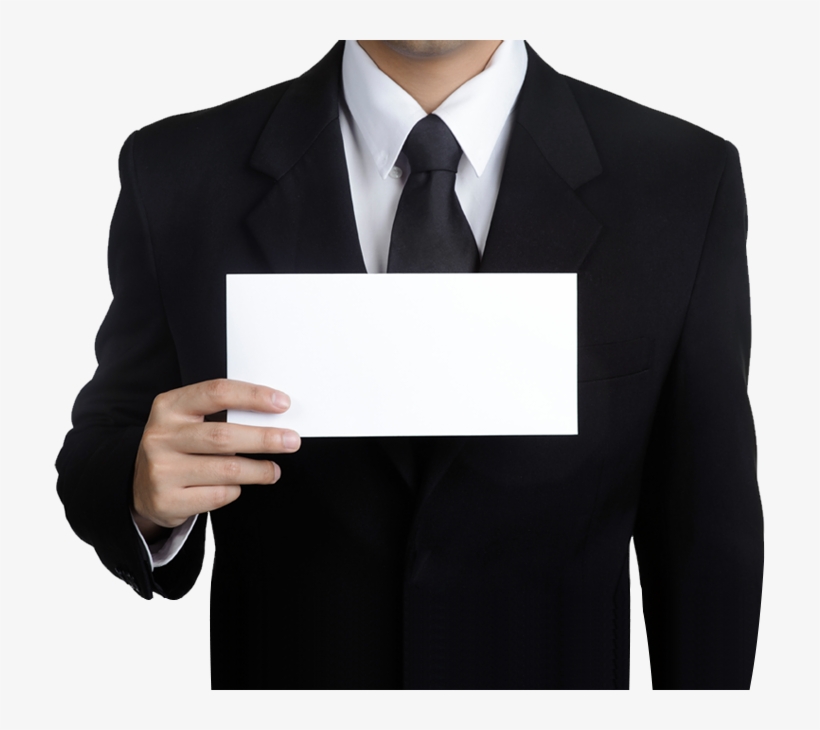 Man With Card - Man With Cards Png PNG Image | Transparent PNG Free ...