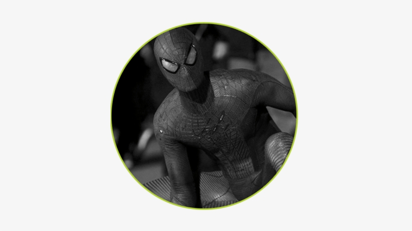 Avoid Superhero Confusion With Our Avengers - Amazing Spiderman Peter ...