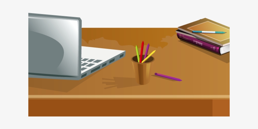 Download Classroom Desk - Day - Episode Interactive Desk Overlay ...